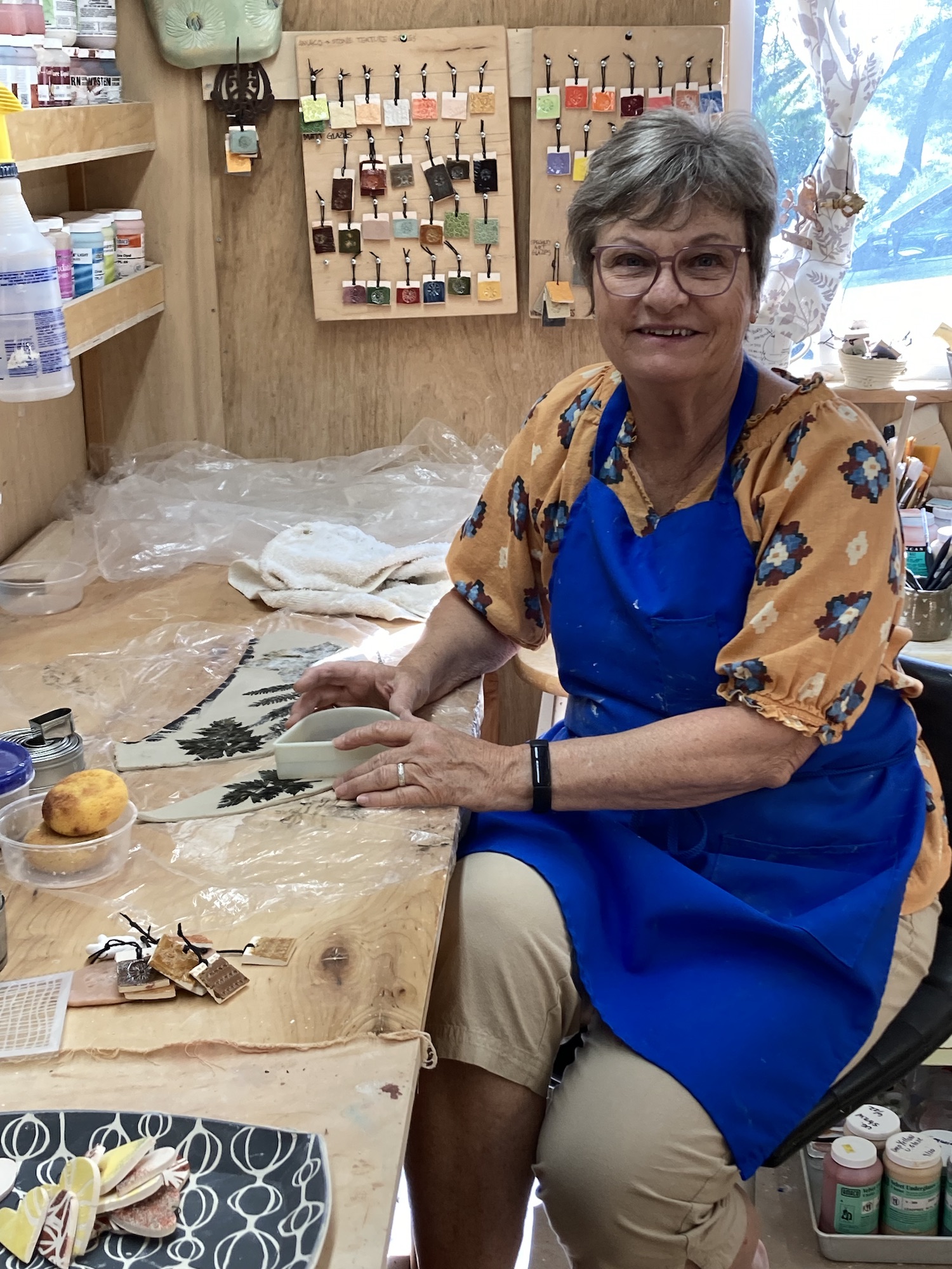 Connie Simpson - Placer Artists Tour