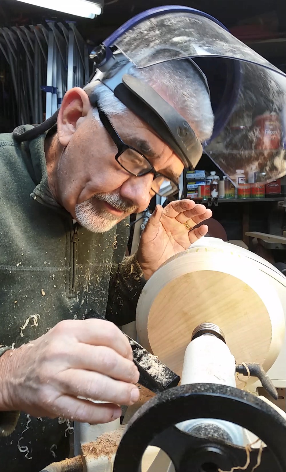 Tim Turney - Placer Artists Tour